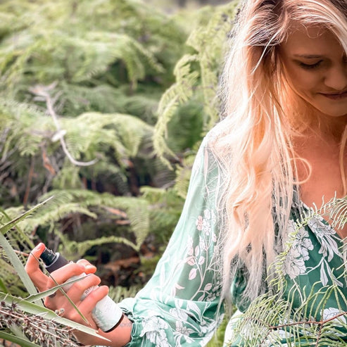 Refreshing Rosemary Facial Mist – House of Immortelle Award-winning ...